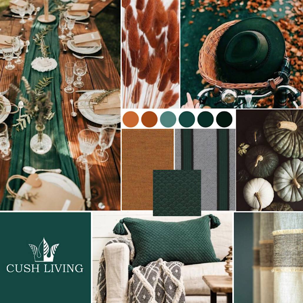 Cush-Living Cushion Designer